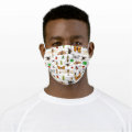 Bugs & Insects Adult Cloth Face Mask | Zazzle