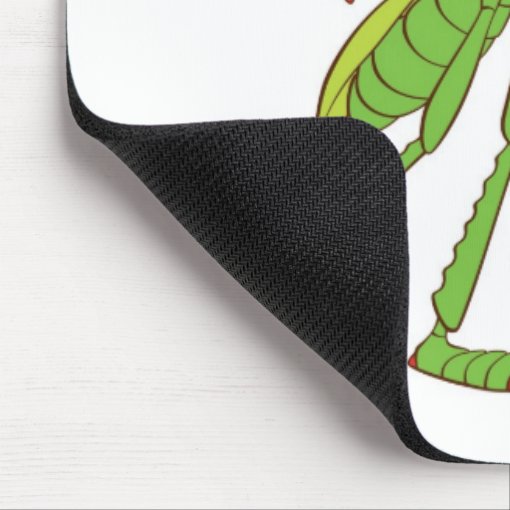 Bug's Life Manny praying mantis eveil scary turban Mouse Pad | Zazzle