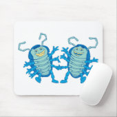 Bug's Life Tuck and Roll rollie pollies beetles Mouse Pad | Zazzle