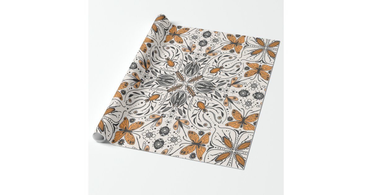 Bugs Wrapping Paper | Zazzle