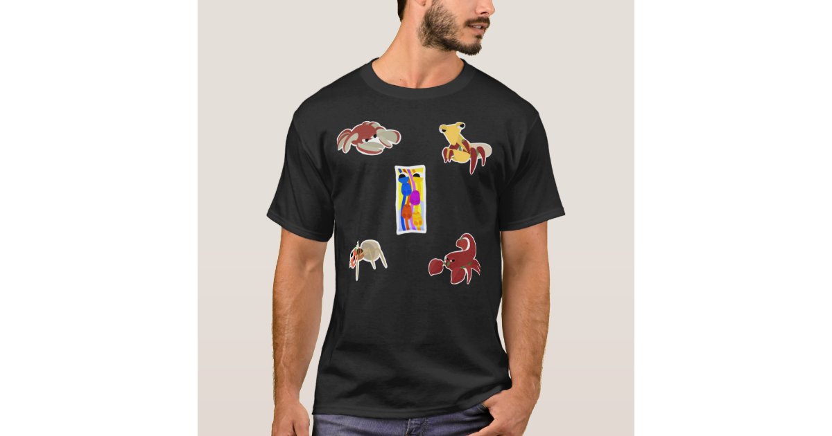 Bugsnax Best Of Bugsnax Pack For Fans Classic T- T-Shirt | Zazzle