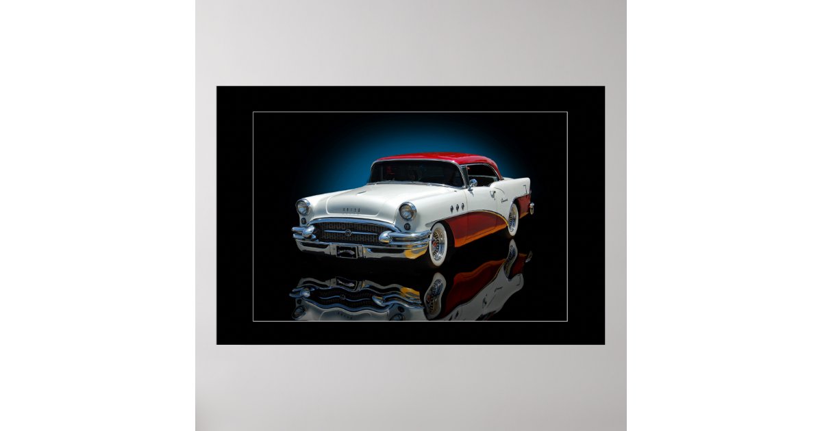 BUICK POSTER | Zazzle