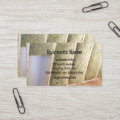 Builder Contractor Insulation Business Card | Zazzle
