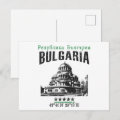 Bulgaria Postcard | Zazzle