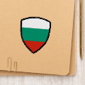 Bulgarian Flag, Flag of Bulgaria Patch | Zazzle