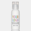 Bulk Mini Hand Lotion Custom Logo Promotional 1 oz | Zazzle