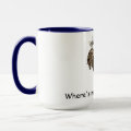 Bull rider mug | Zazzle