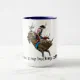 Bull rider mug | Zazzle