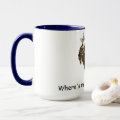 Bull rider mug | Zazzle