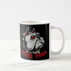 Bulldog Devil Dogs Coffee Mug | Zazzle.com