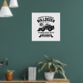 Bulldozer Poster | Zazzle