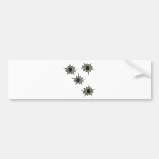 Bullet Hole Stickers | Zazzle