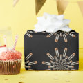 Bullets Wrapping Paper | Zazzle