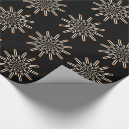 Bullets Wrapping Paper | Zazzle