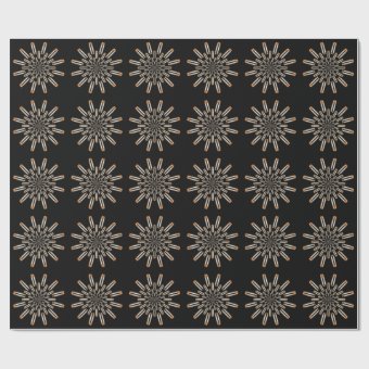 Bullets Wrapping Paper | Zazzle
