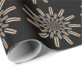 Bullets Wrapping Paper | Zazzle