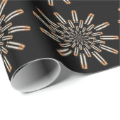 Bullets Wrapping Paper | Zazzle