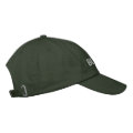 bullitt in green embroidered baseball cap | Zazzle