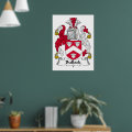 Bullock Family Crest Poster | Zazzle