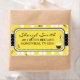 Bumble Bee Shipping Label | Zazzle