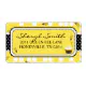 Bumble Bee Shipping Label | Zazzle