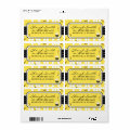 Bumble Bee Shipping Label | Zazzle
