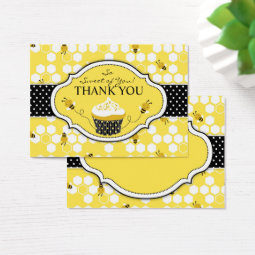 Bumble Bee TY Gift Tag | Zazzle