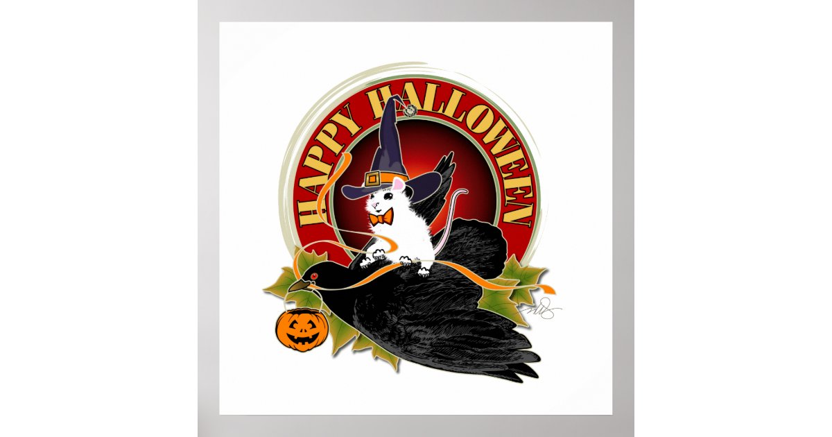 Bump In The Night Poster | Zazzle