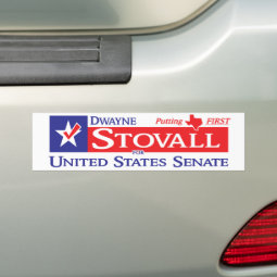 Bumper Sticker | Zazzle