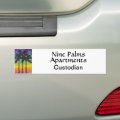 Bumper Sticker - Authorized User Identifier | Zazzle