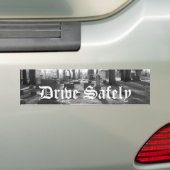 Bumper Sticker - Drive Safely | Zazzle