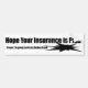 Bumper Sticker Message to Tailgaters | Zazzle