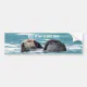 Bumper Sticker of otter | Zazzle