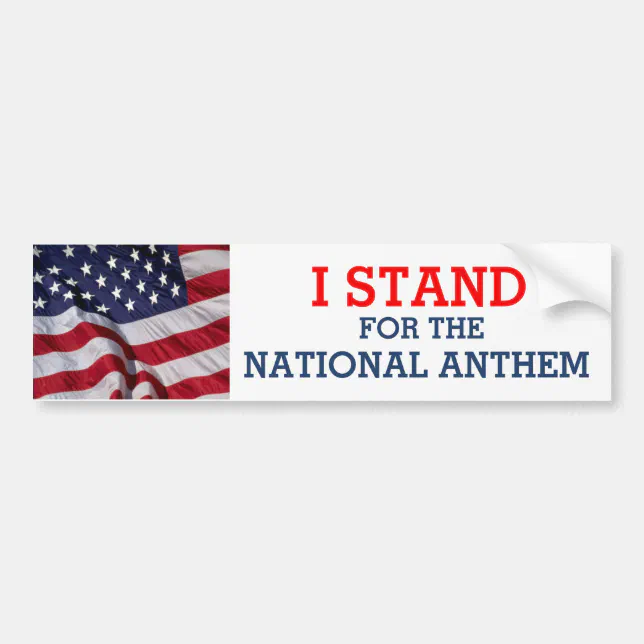 Bumper Sticker - Patriotic | Zazzle