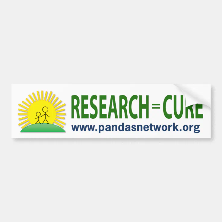 Bumper Sticker: Research = Cure Bumper Sticker | Zazzle