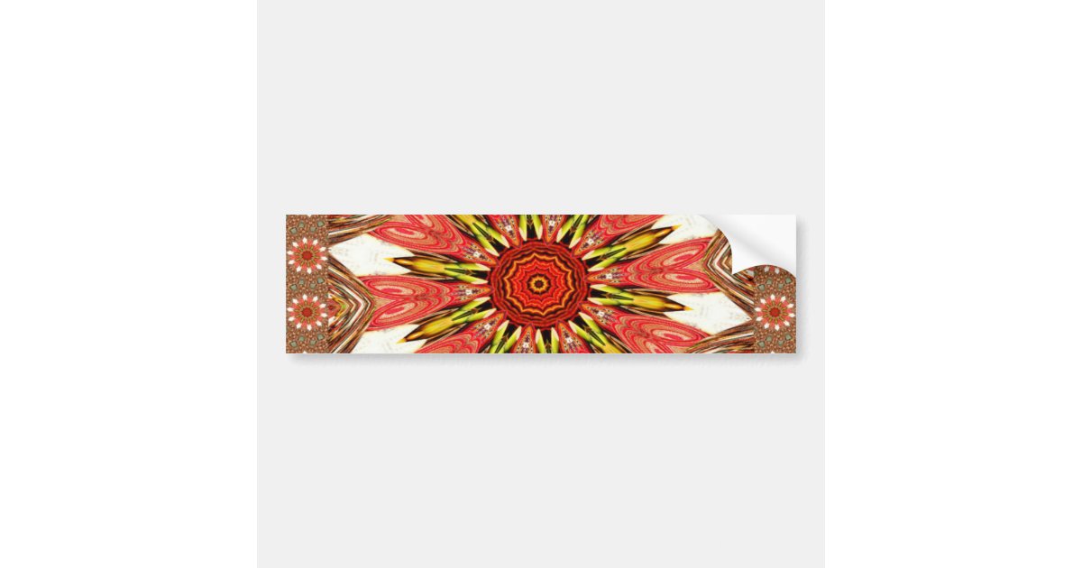 Bumper Sticker Template | Zazzle