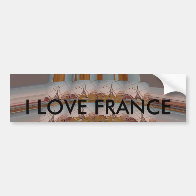 Bumper Sticker Template Car Bumper Sticker | Zazzle