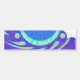Bumper Sticker Template Car Bumper Sticker | Zazzle