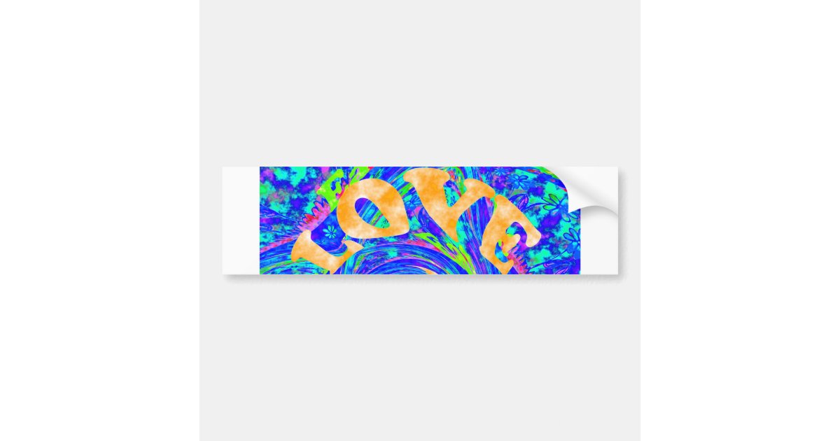Bumper Sticker Template Car Bumper Sticker | Zazzle