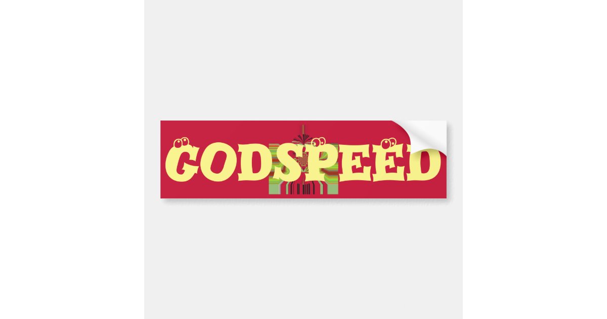 Bumper Sticker Template Car Bumper Sticker | Zazzle
