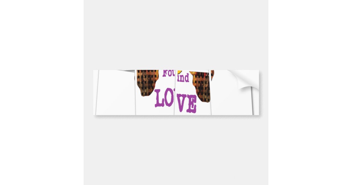 Bumper Sticker Template Car Bumper Sticker | Zazzle