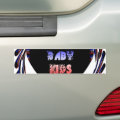 Bumper Sticker Template Car Bumper Sticker | Zazzle