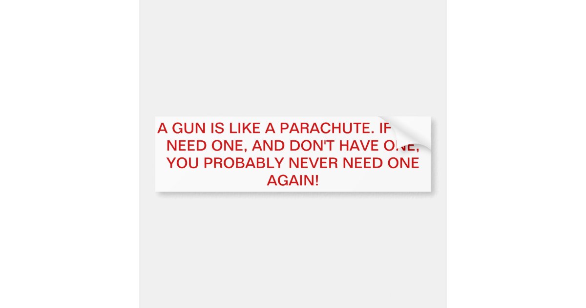 Bumper stickers | Zazzle
