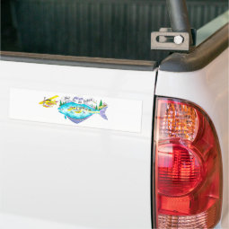 bumper sticket bumper sticker | Zazzle