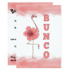 Bunco Girls Night Out Bunco Dice Invitation | Zazzle.com