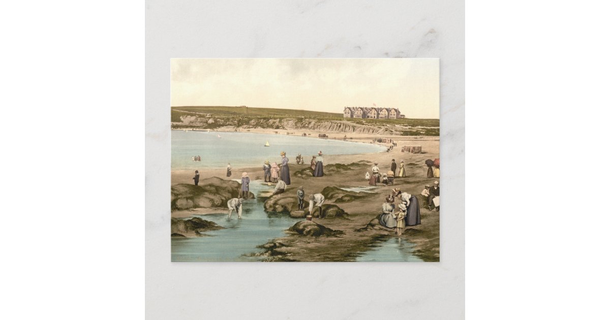 Bundoran, County Donegal Postcard | Zazzle