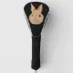 Bunny Rabbit Golf Head Cover | Zazzle