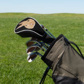 Bunny Rabbit Golf Head Cover | Zazzle