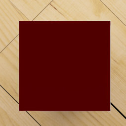 Burgundy and Gold Elegant Typography Wine Box | Zazzle