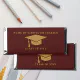 Burgundy Gold Graduation Hat Graduation Party Her Hershey Bar Favors ...